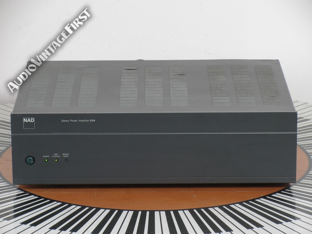 214 AudioVintageFirst